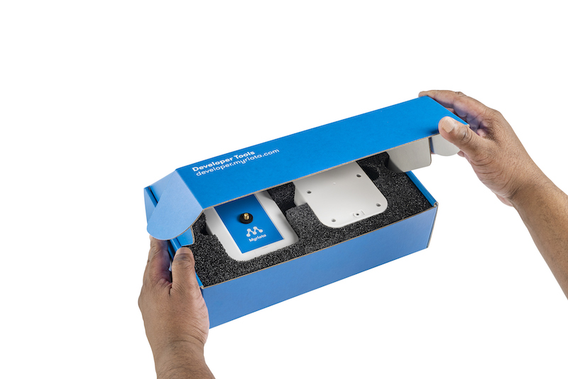 UltraLite Developer Toolkit QuickStart Guide – Myriota Developer